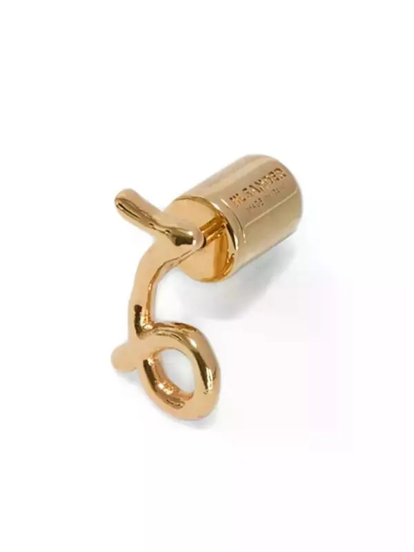 JIL SANDER Zodiac Earring
