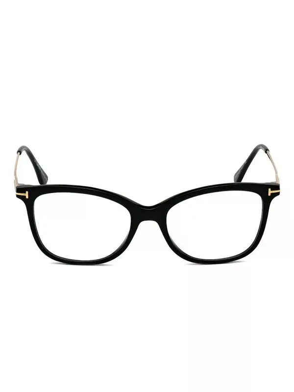 TOM FORD Square-frame Glasses - Black