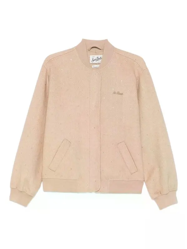 MC2 SAINT BARTH Adrien Bomber Jacket