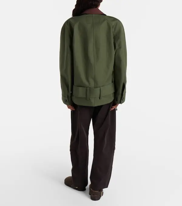 Citizens Of Humanity Flight Barrel-leg Pants - Brown