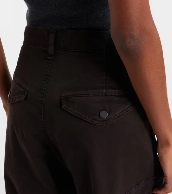 Citizens Of Humanity Flight Barrel-leg Pants - Brown