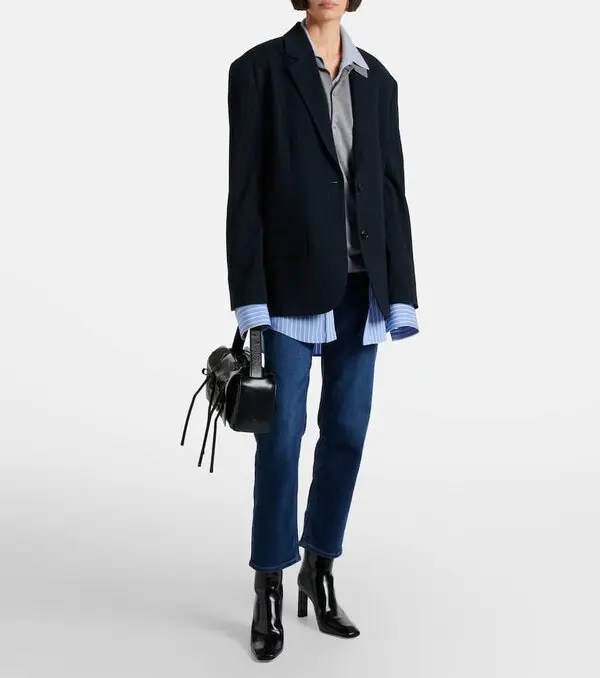 Citizens Of Humanity Delfina Straight-leg Jeans