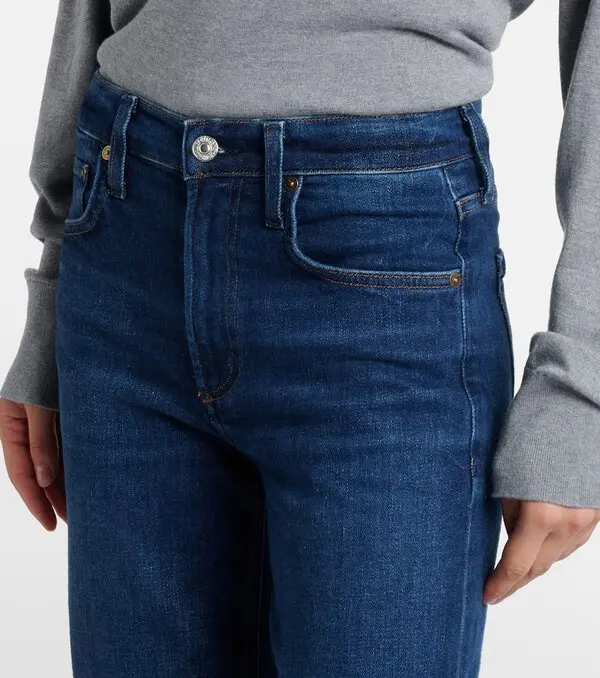 Citizens Of Humanity Delfina Straight-leg Jeans
