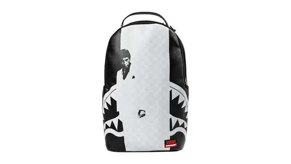 SPRAYGROUND Scarface Poster Syle Backpack