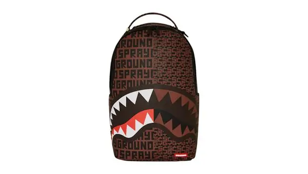 SPRAYGROUND Money Shark Split Backpack - Multicolor