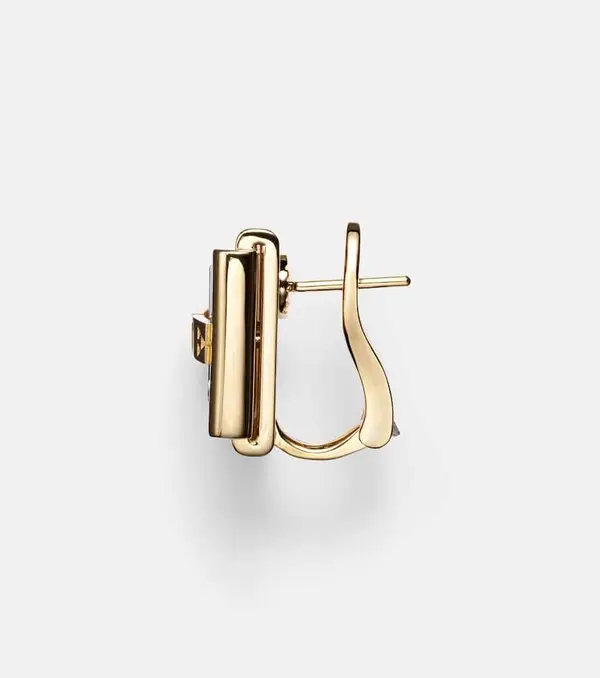 MARIE LICHTENBERG Buck 18kt Single Earring