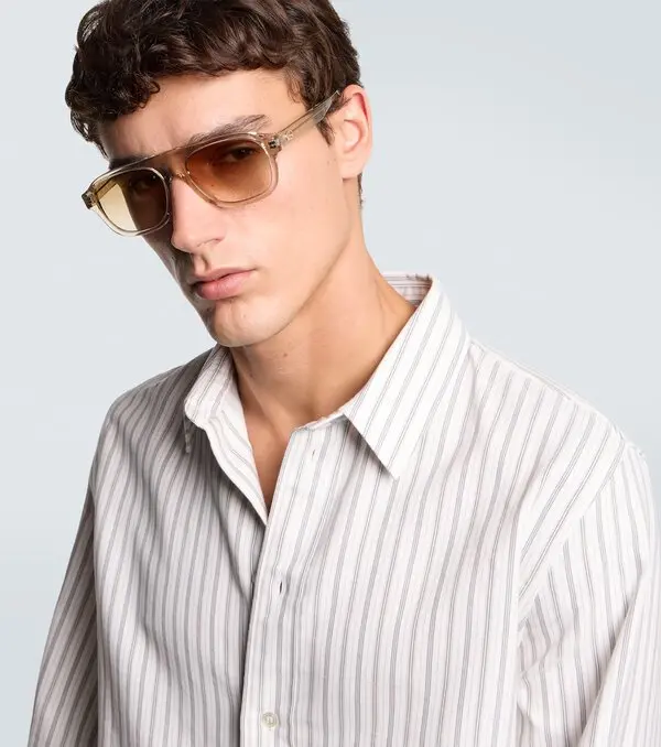 Dior Cd Icon A1u Square Sunglasses