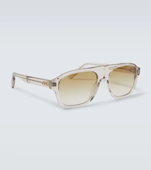 Dior Cd Icon A1u Square Sunglasses