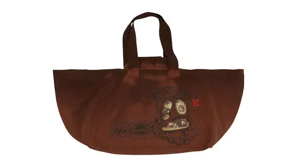 TRAVIS SCOTT Cactus Jack X Takashi Murakami Jumbo Tote
