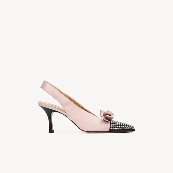 Chloé Alba Pump - Light Nude