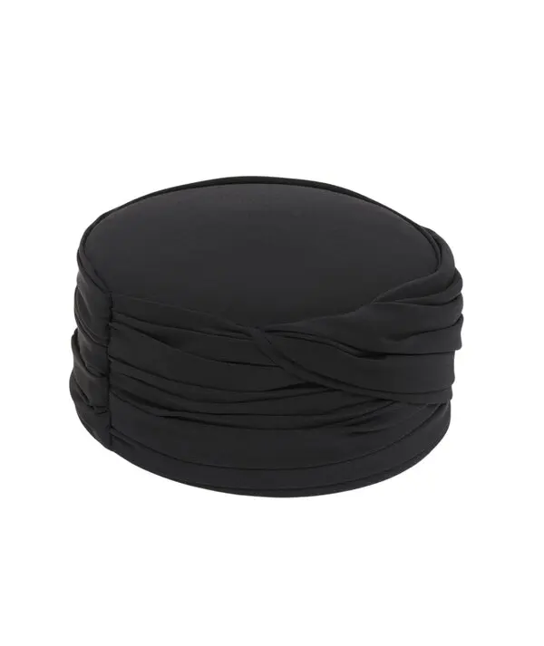 Chloé Toque Hat - Black