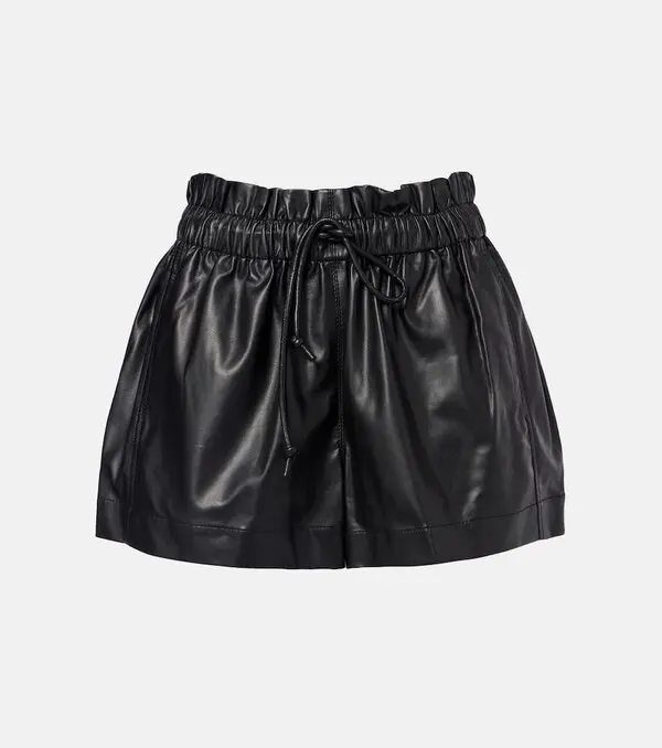 MARANT ETOILE Naline High-rise Shorts