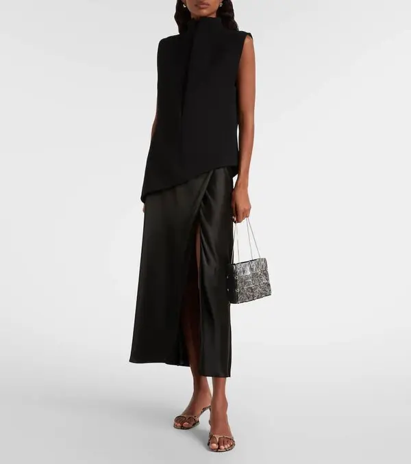 Khaite Von Asymmetric Top