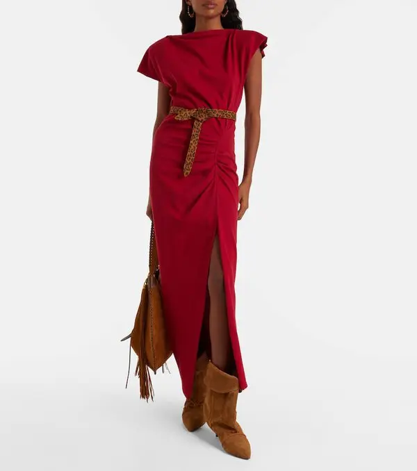 Isabel Marant Étoile Edrik 45 Suede Ankle Boots