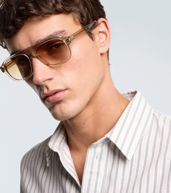 Dior Cd Icon A1u Square Sunglasses