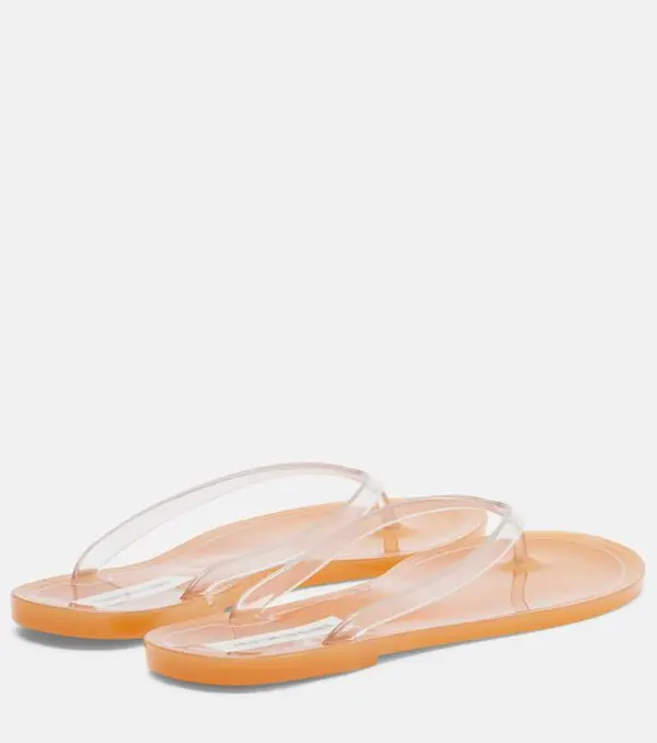 Christopher Esber Jo Thong Sandals - Orange