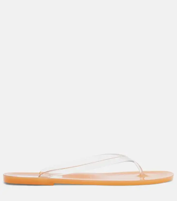 Christopher Esber Jo Thong Sandals - Orange