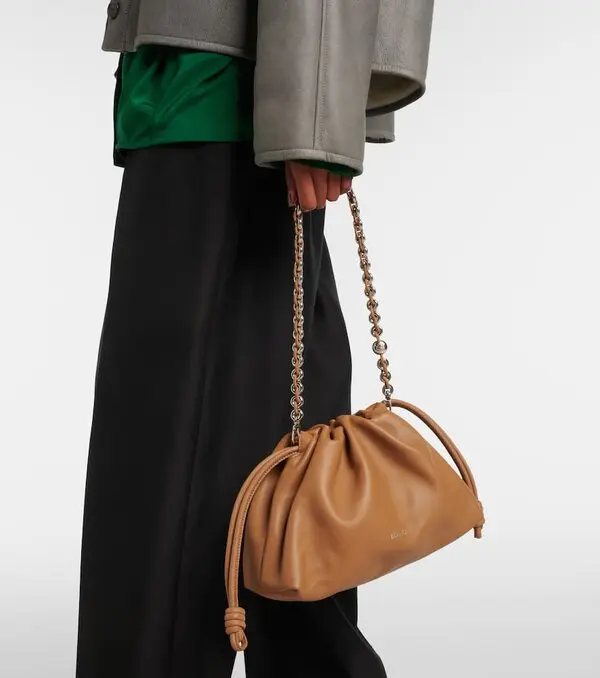 Loewe Flamenco Medium Shoulder Bag