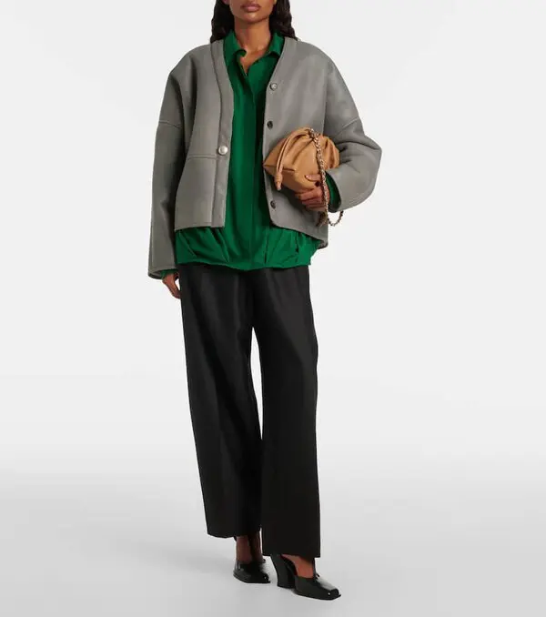 Loewe Flamenco Medium Shoulder Bag