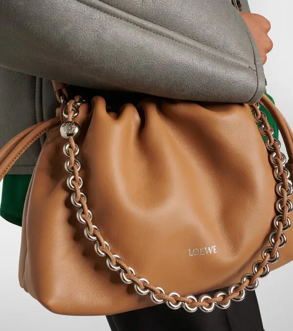Loewe Flamenco Medium Shoulder Bag