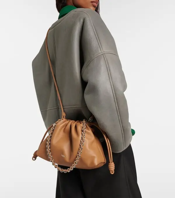 Loewe Flamenco Medium Shoulder Bag