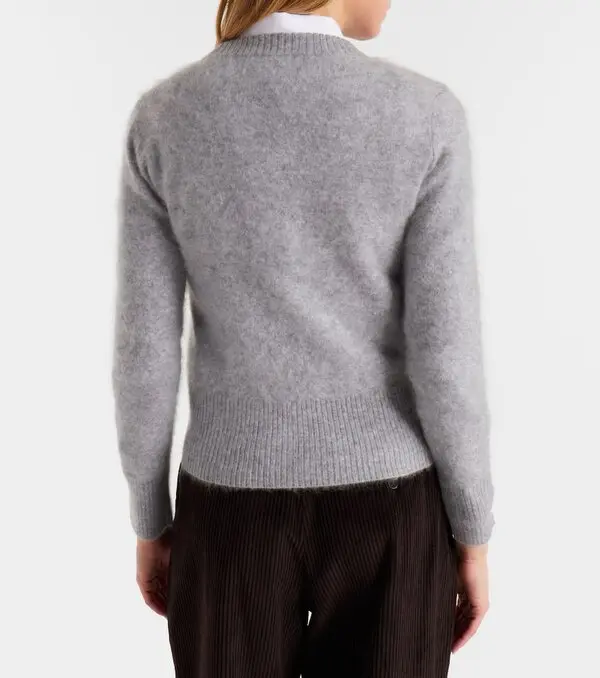 Veronica Beard Pippen Cashmere Sweater