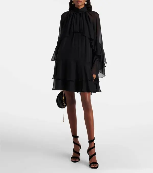 GIANVITO ROSSI Opera 105 Velvet Sandals