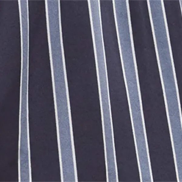 Derek Rose Silk Stripe Traditional Boxer Shorts