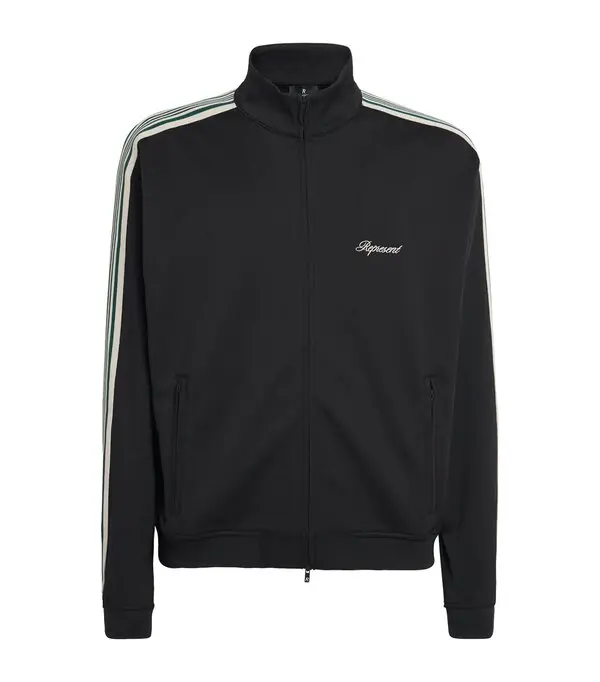 REPRESENT Side-stripe Track Jacket