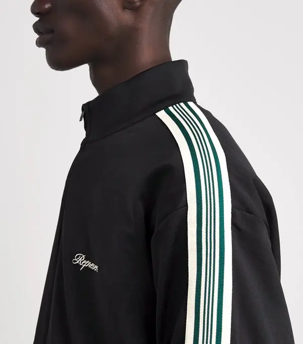 REPRESENT Side-stripe Track Jacket