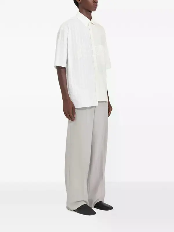 MAISON MARGIELA Cotton Poplin Shirt