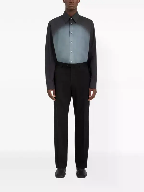 MAISON MARGIELA Button-fastening Trousers