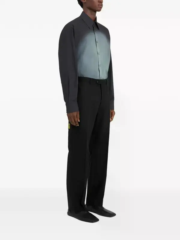 MAISON MARGIELA Button-fastening Trousers