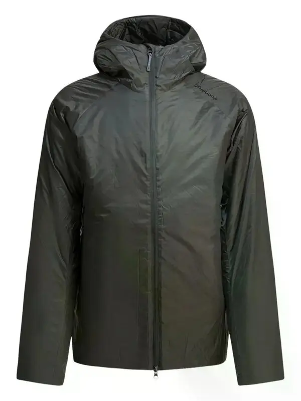 HOUDINI SPORTSWEAR Dunfri Padded Coat - Green