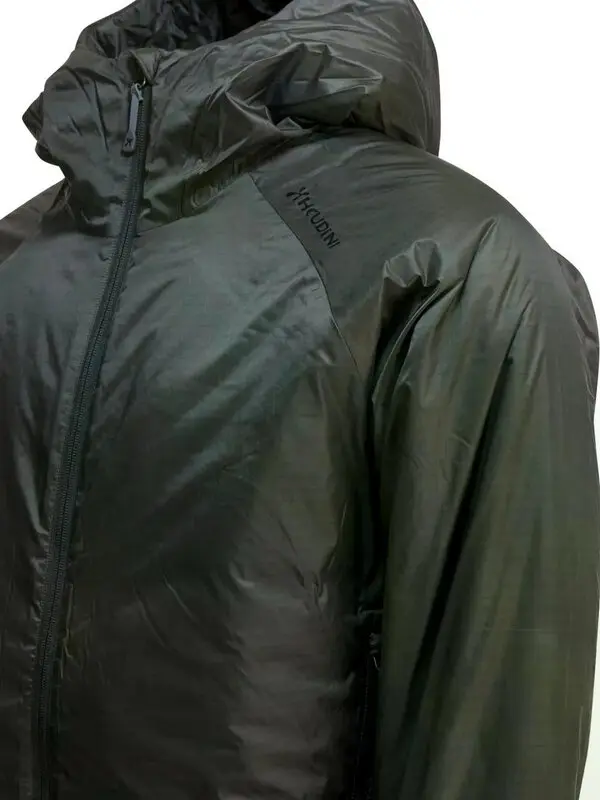 HOUDINI SPORTSWEAR Dunfri Padded Coat - Green