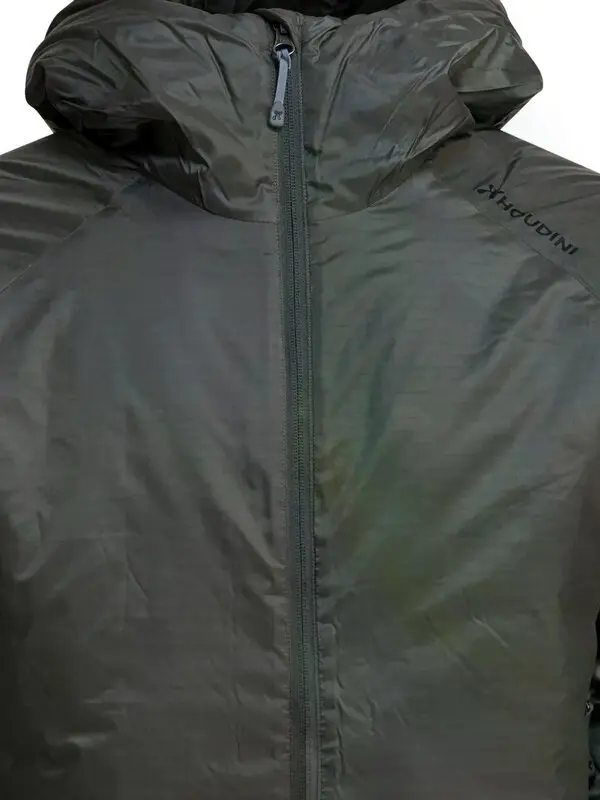 HOUDINI SPORTSWEAR Dunfri Padded Coat - Green