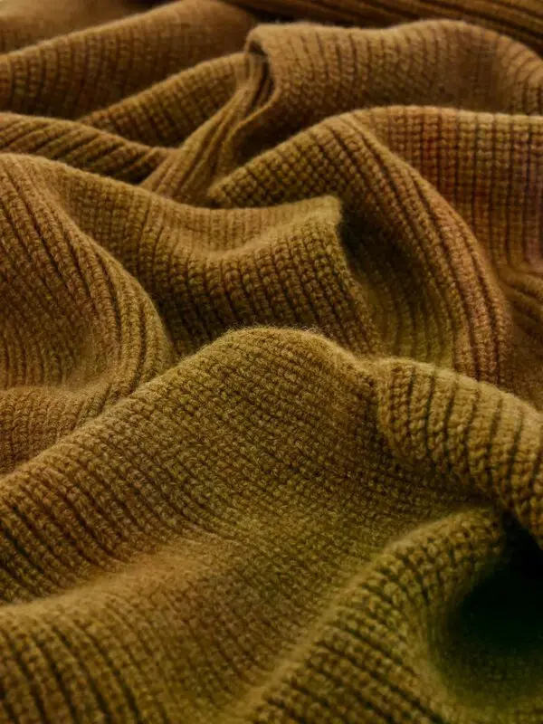 FERRAGAMO Cashmere Blend Scarf