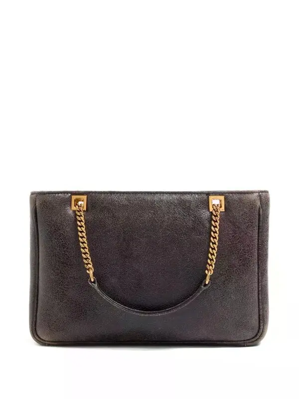 Valentino Garavani Viva Superstar Small Tote Bag - Brown