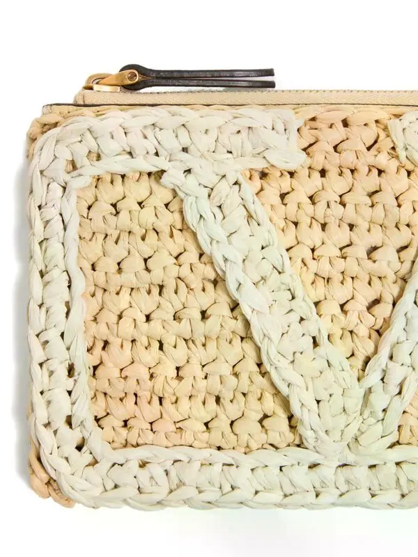 Valentino Garavani Viva Superstar Pouch - Neutrals