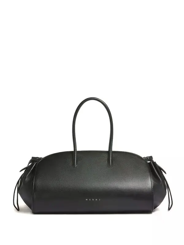 Marni Tulipea Top-handle - Black