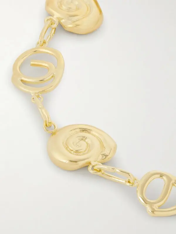 YSSO Pallas -plated Necklace