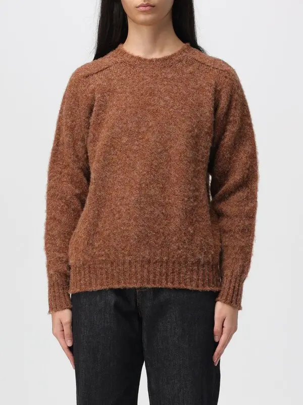Howlin' Pullover Sweater - Brown