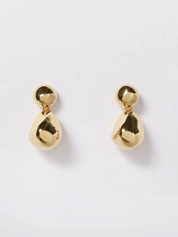 Phoebe Philo Earrings - Gold