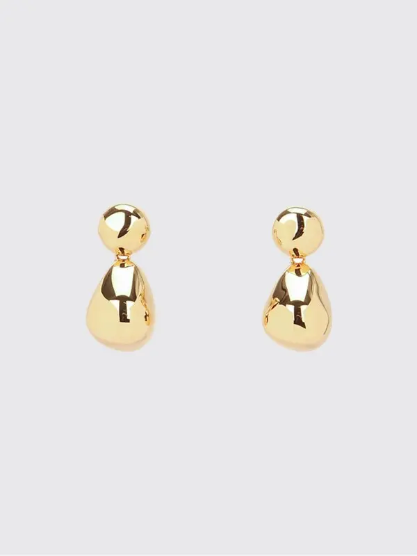 Phoebe Philo Jewel Earrings - Gold
