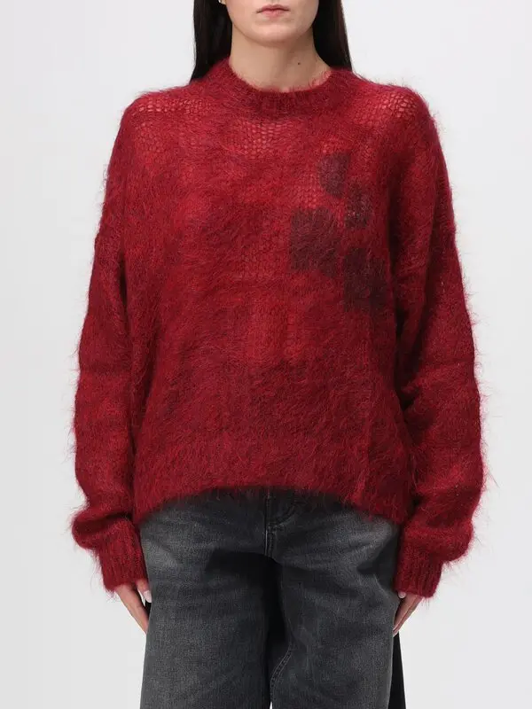 Isabel Marant Pullover Sweater - Red