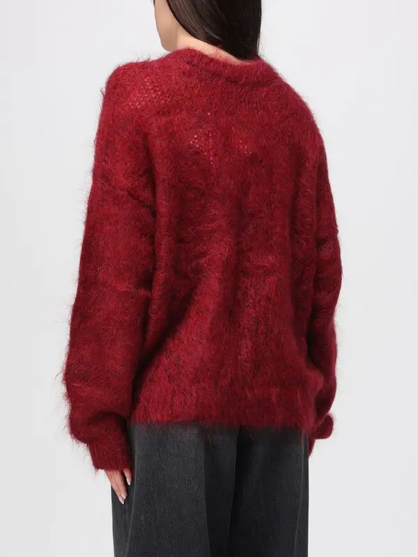 Isabel Marant Pullover Sweater - Red