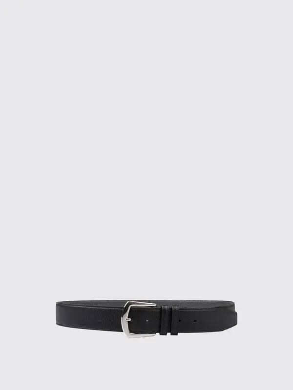 Kiton Belt - Black