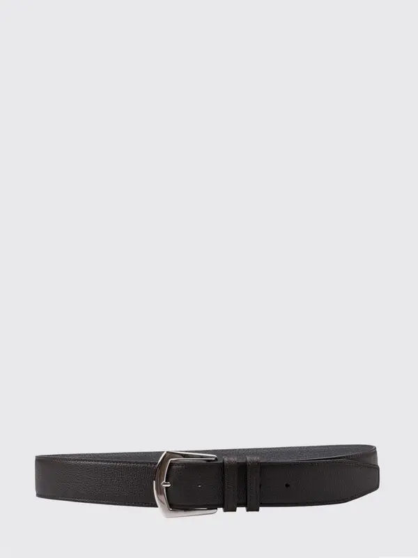 Kiton Belt - Brown