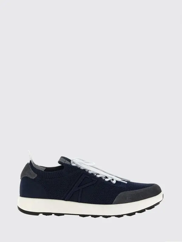 Kiton Sneakers - Blue