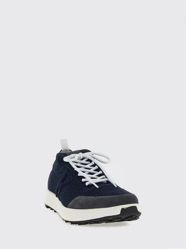 Kiton Sneakers - Blue